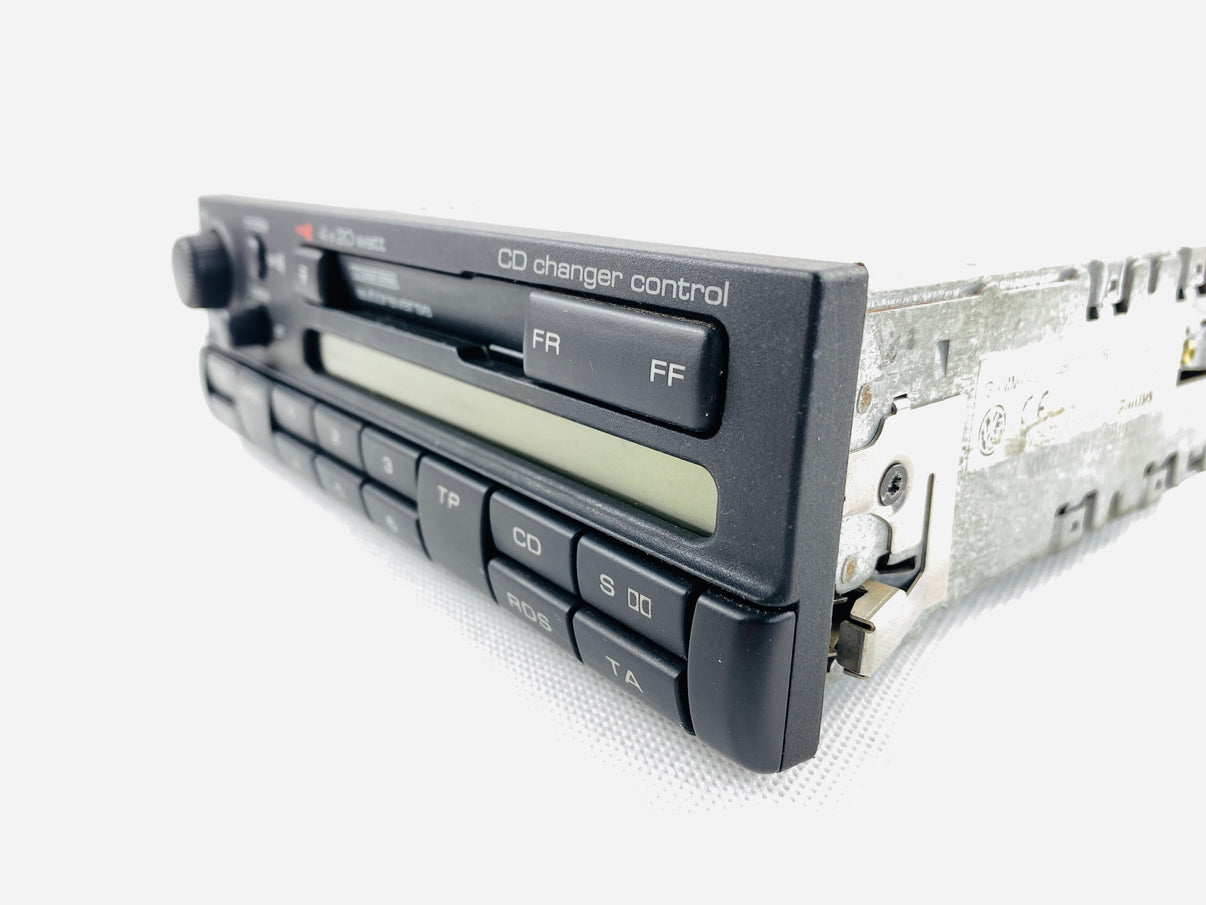 Volkswagen Gamma 4 Cassette Radio Player + Bluetooth Retrofit – Baltic ...